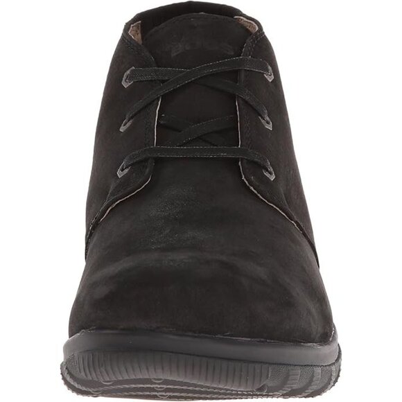 Bogs | Shoes | New Bogs Men Eugene Black Chukka Waterproof Leather Lace ...